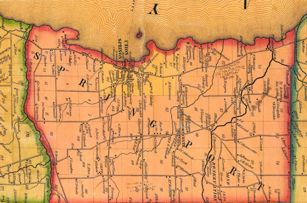 Government – Town of Springport