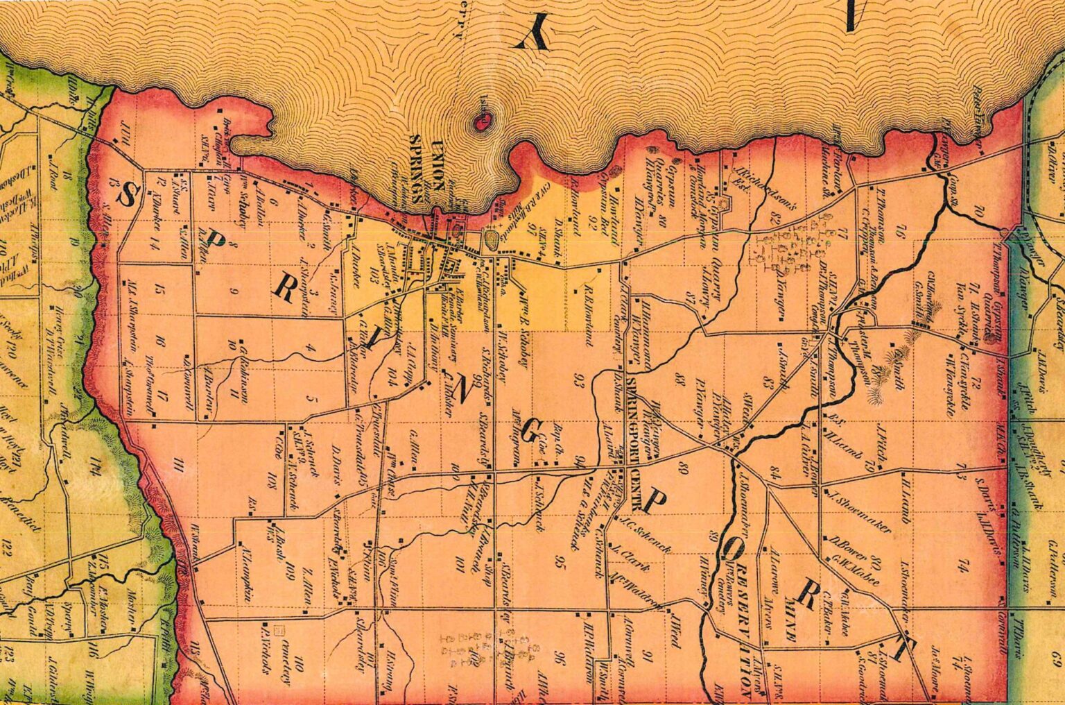 Government – Town of Springport